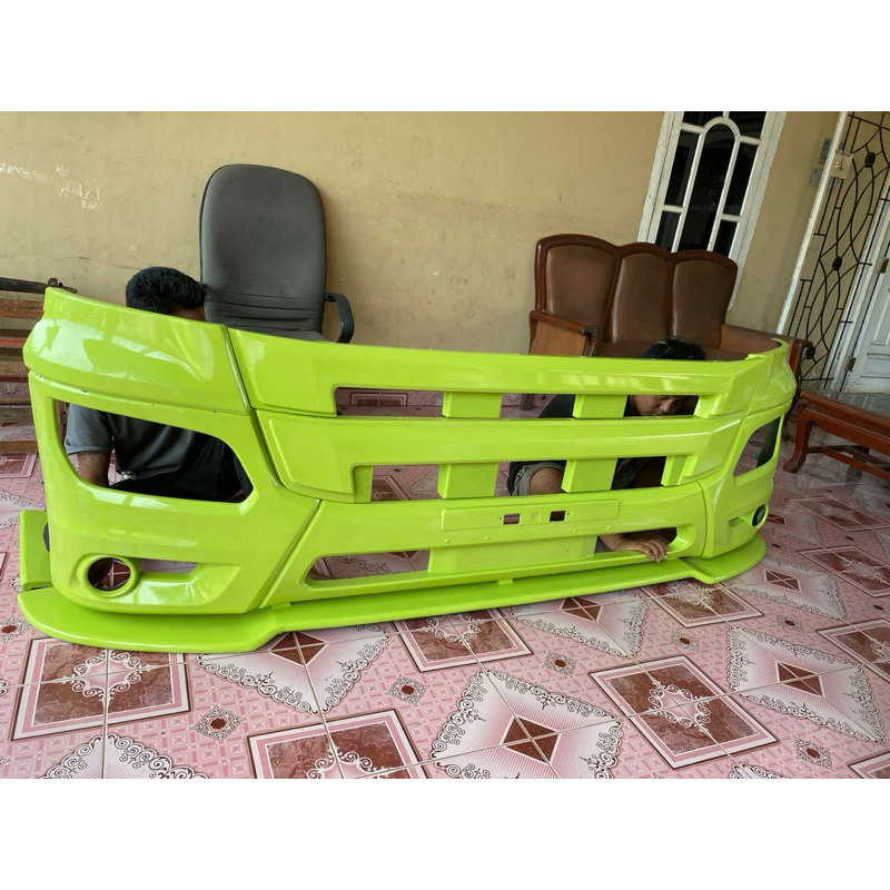 Jual Bemper Hino 500 Seri 350 (sudah cat) | Shopee Indonesia