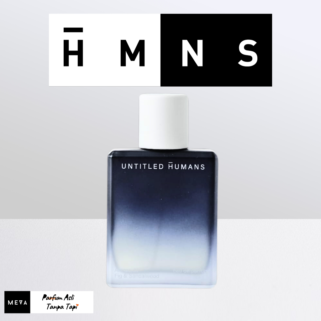 Jual HMNS PERFUME - UNTITLED EAU DE PARFUM 100ml | Shopee Indonesia