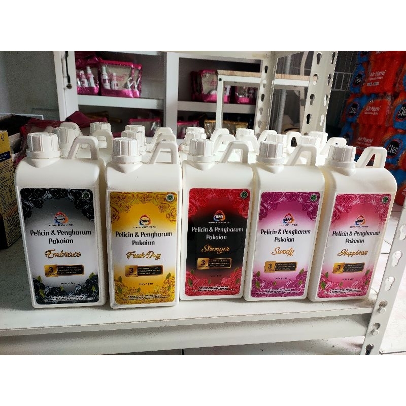 Jual parfum laundry setrika | Shopee Indonesia