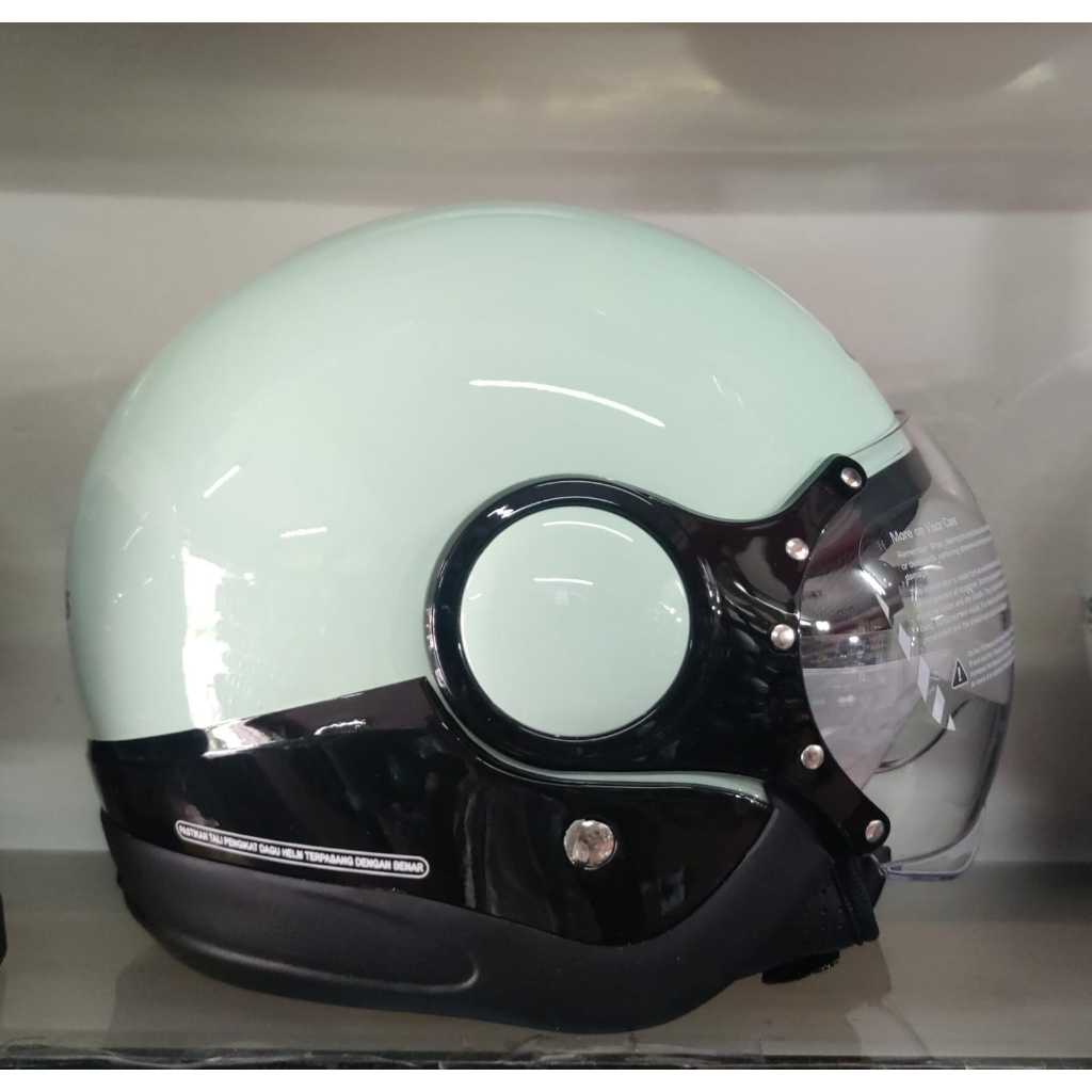 Jual HELM CARGLOSS M-ONE SOLID SERIES ORIGINAL | Shopee Indonesia