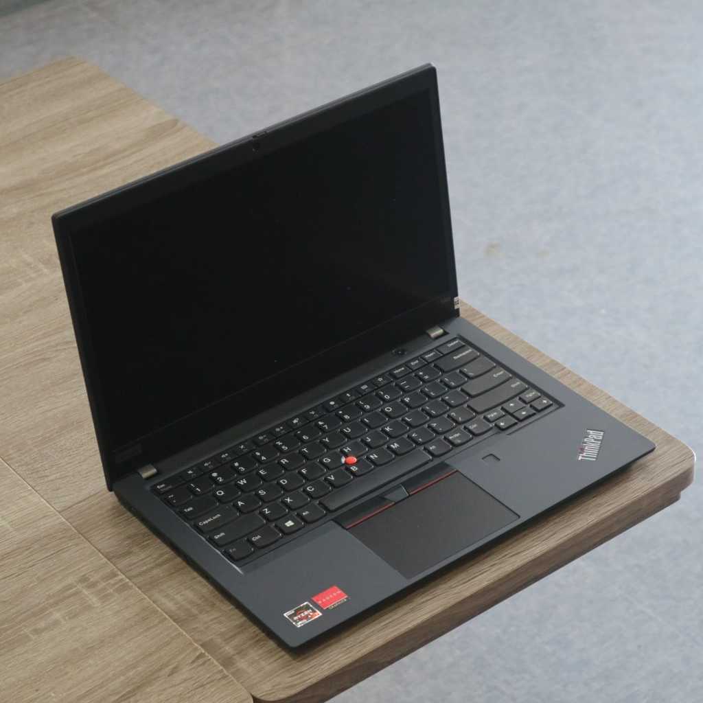Jual Lenovo ThinkPad Touchscreen T495 Ryzen 7 Pro 3700U Ram 16GB SSD ...