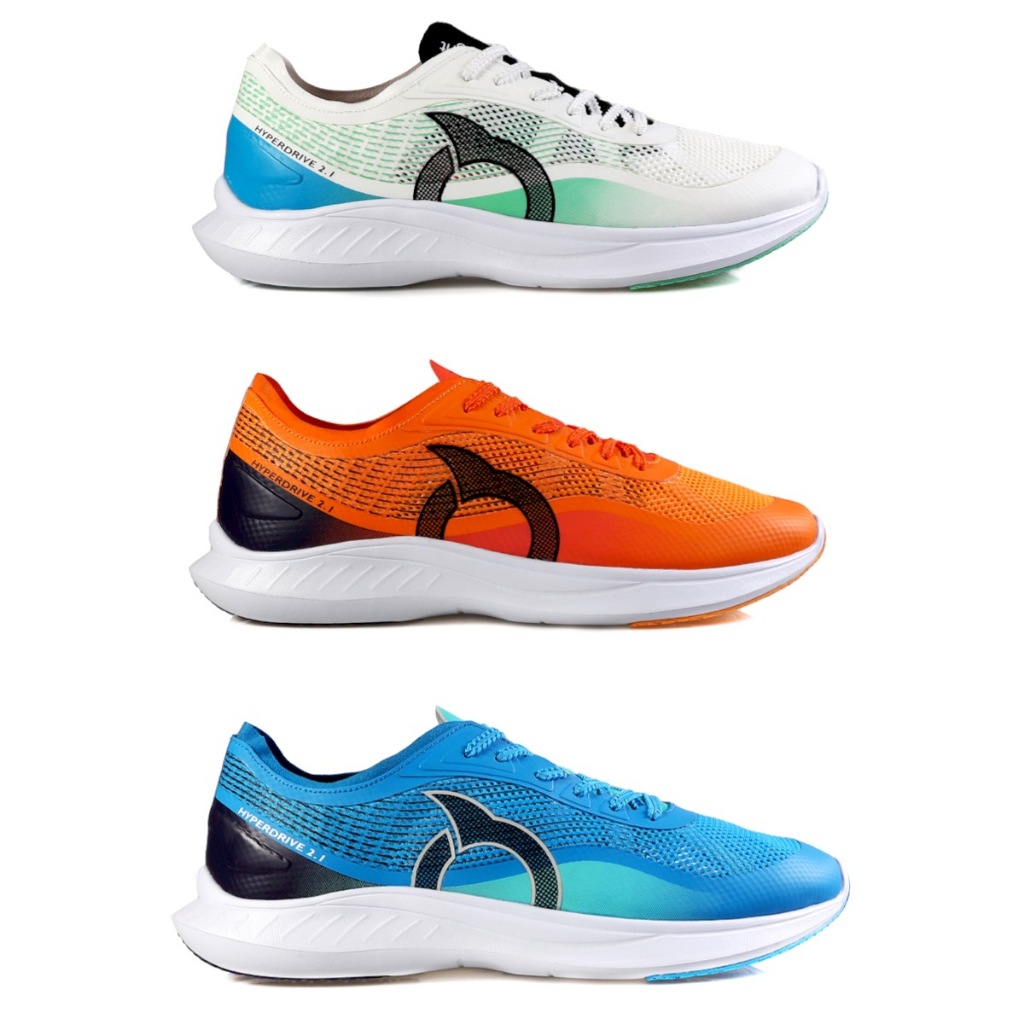 Jual Sepatu Running ORTUSEIGHT HYPERDRIVE 2.1 | Sepatu Lari Ortuseight ...