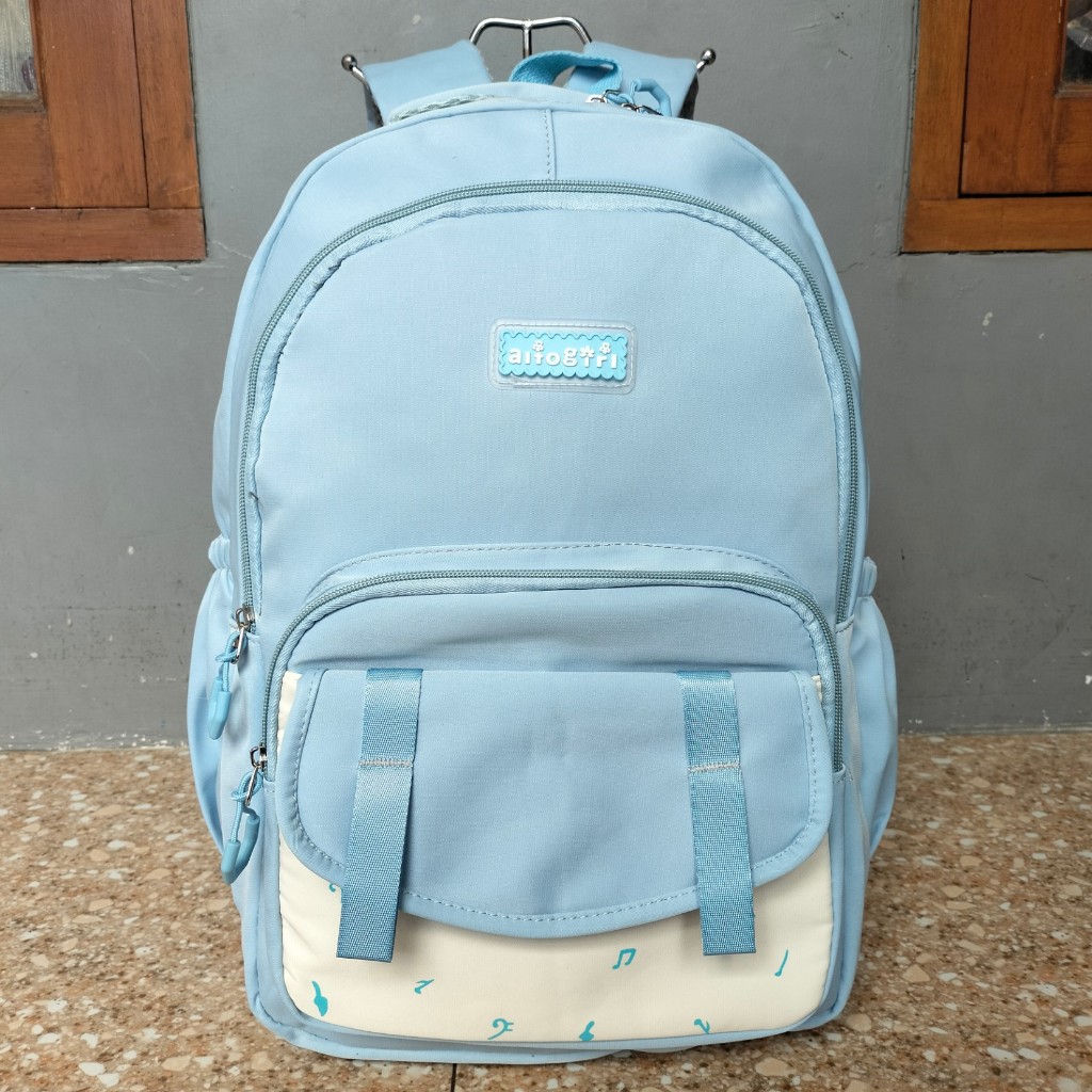 Jual Tas Ransel Backpack Sekolah Anak Perempuan Alto Girl Original Musical | Shopee Indonesia