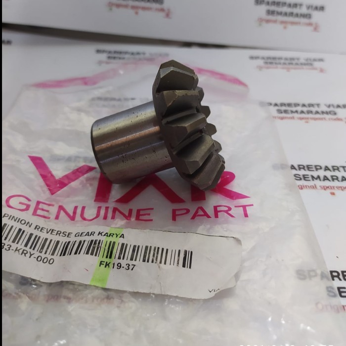 Jual Gigu Pinion girbox viar 150 200cc gear gearbox 13T original viar ...