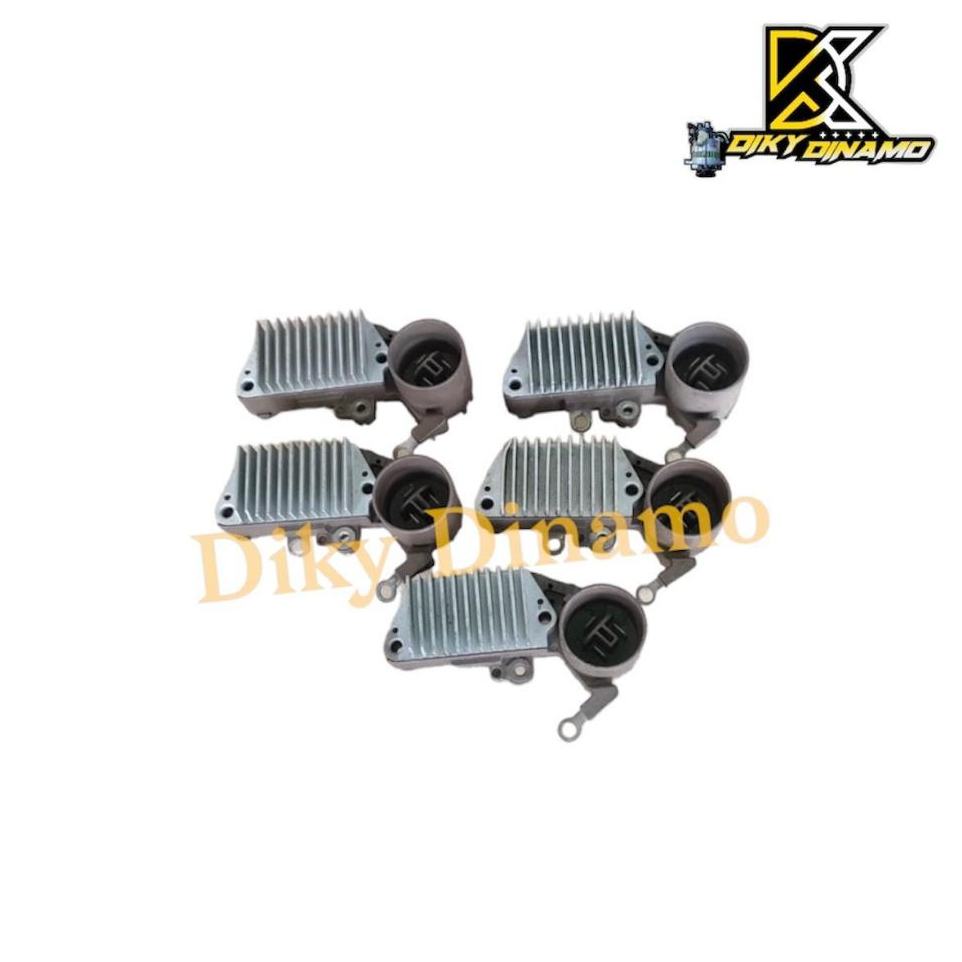 Jual IC ALTERNATOR DINAMO AMPER HONDA COP / PIN 3 BULAT 12V (CIVIC ...