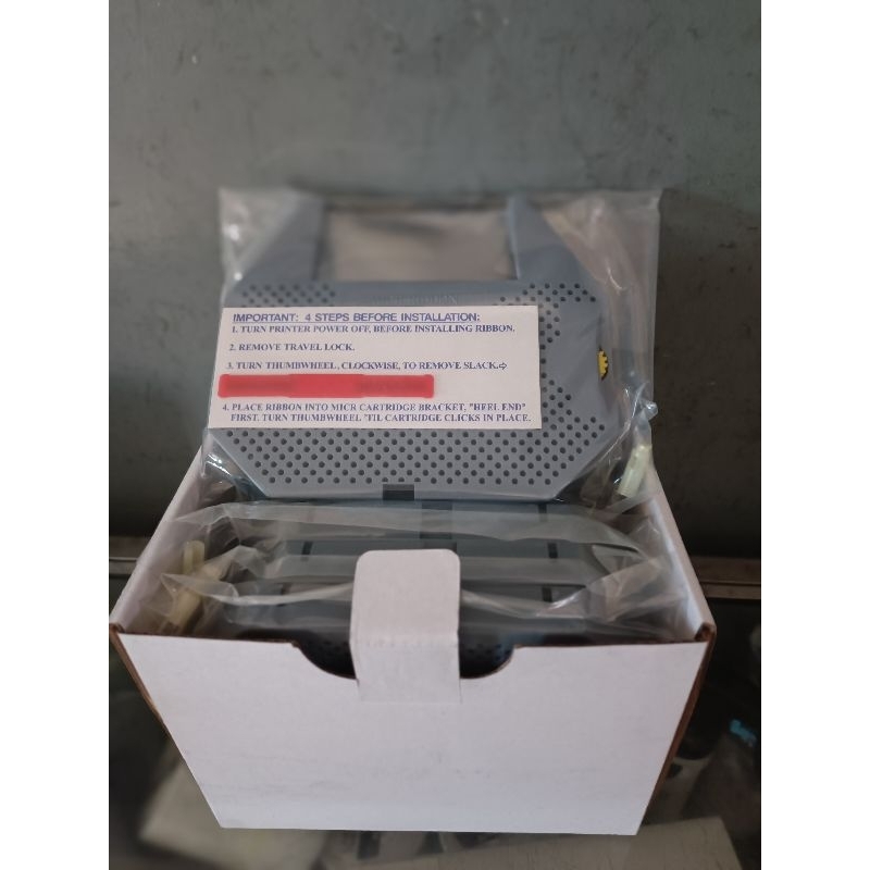 Jual Ribbon Cartridge Fuji Fz1027 encoder | Shopee Indonesia