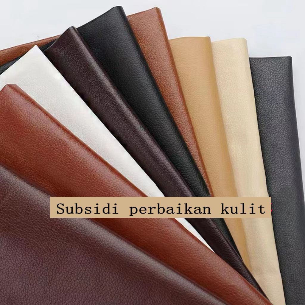 Jual perbaiki jok motor/Leather Sticker Cover Perbaikan kulit yang ...