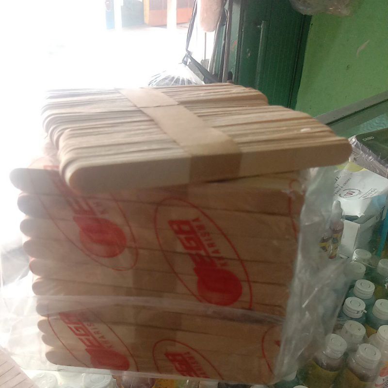 Jual Stik es krim merk Mega (1ikat:50pcs) | Shopee Indonesia