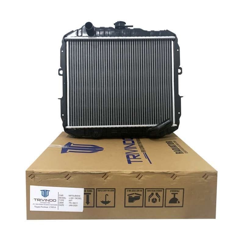 Jual Radiator Mitsubishi L300 Diesel Aluminium Merk Trivindo | Shopee ...