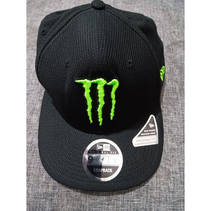 Jual Topi NEW ERA Monster Energy | Shopee Indonesia