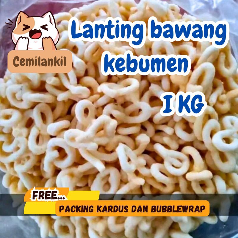 Jual Lanting bawang 1 kg | Shopee Indonesia