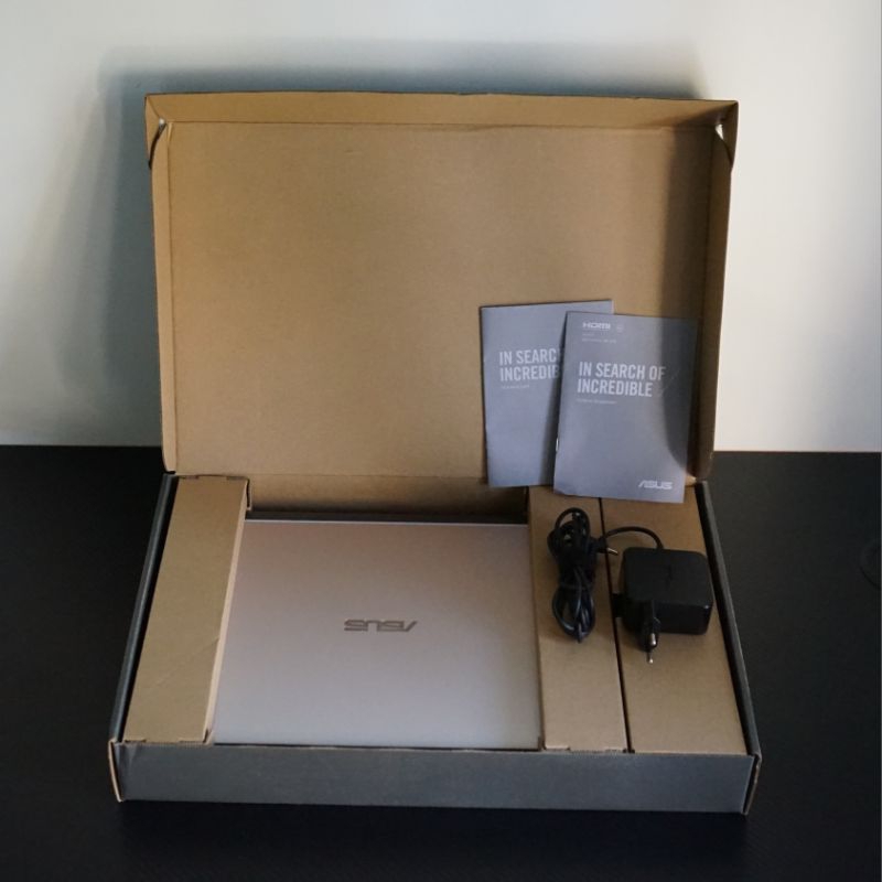 Jual Laptop Asus A407UF Intel Core i3 RAM 4GB Nvidia MX130 VRAM 2GB HDD ...