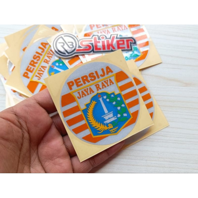 Jual STIKER CUTTING PERSIJA JAKARTA | Shopee Indonesia