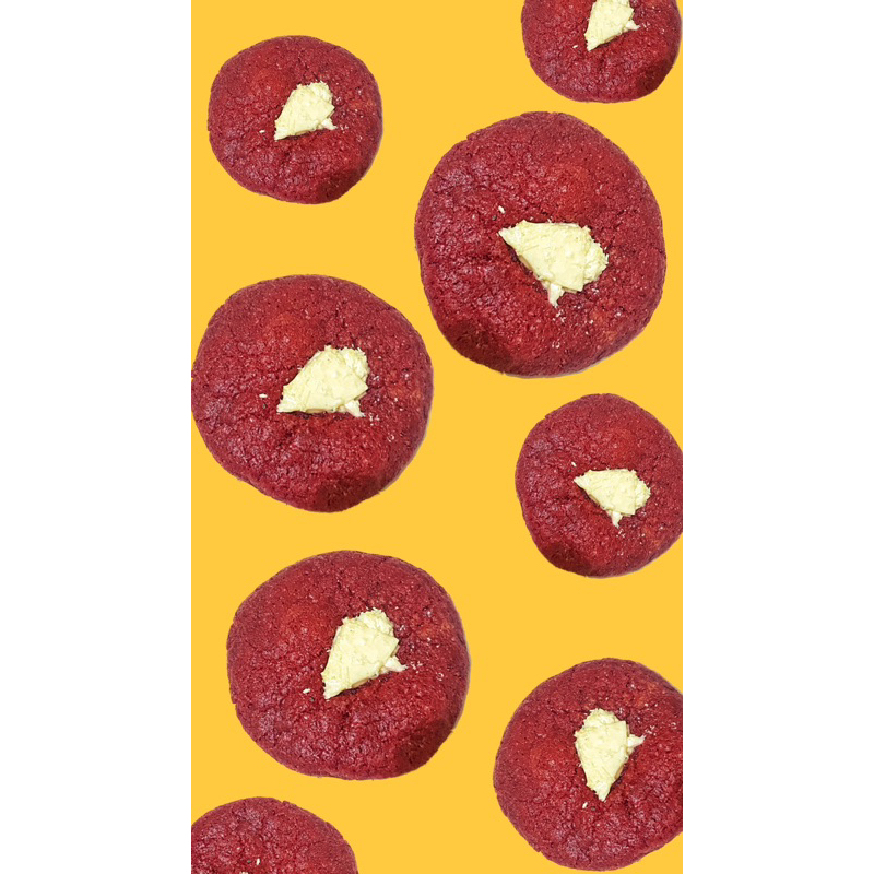 Jual Madre Red Velvet Soft Cookies (satuan) | Shopee Indonesia