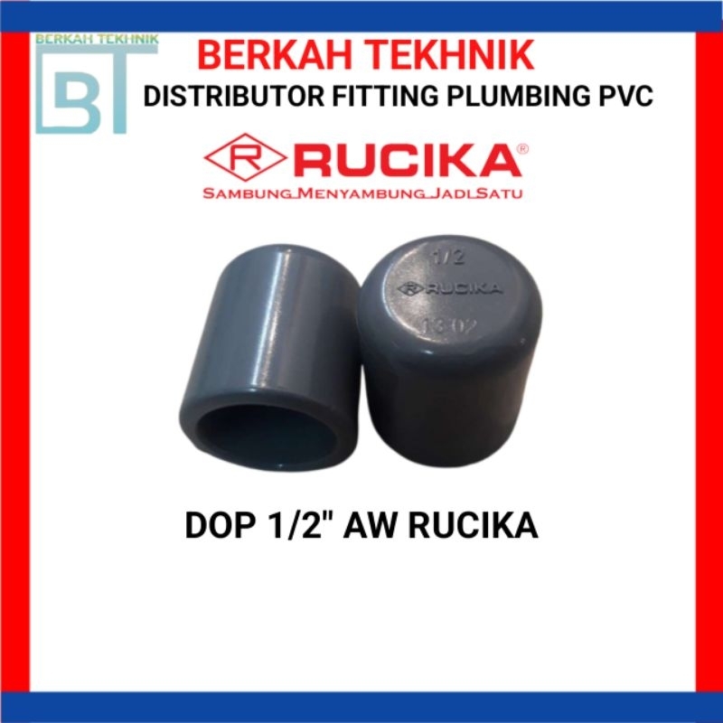 Jual DOP 1/2" AW RUCIKA | Shopee Indonesia