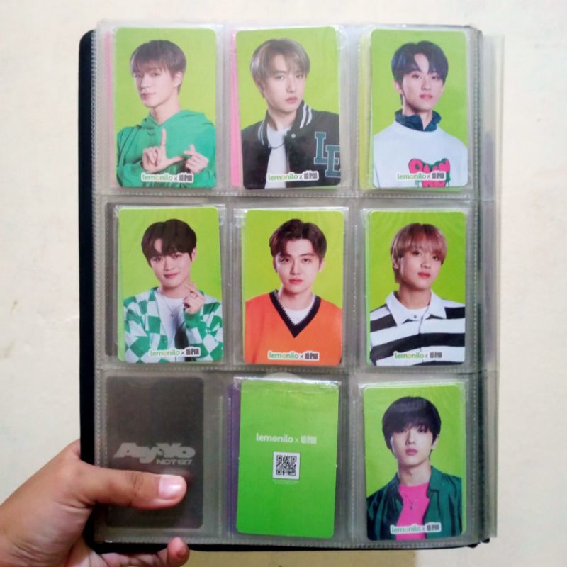 Jual PC NCT DREAM X LEMONILO OFFICIAL SEALED | Shopee Indonesia