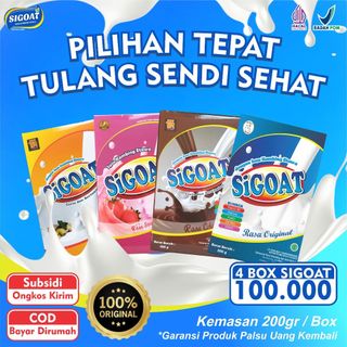 Jual Paket Hemat! 4 Box Sigoat Susu Etawa Premium – Solusi Terjangkau ...