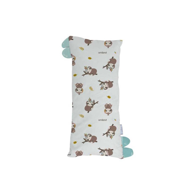 Jual Omiland Cuddle Hug Bolster Bantal Guling Tidur Bayi Nyaman Rainbow ...