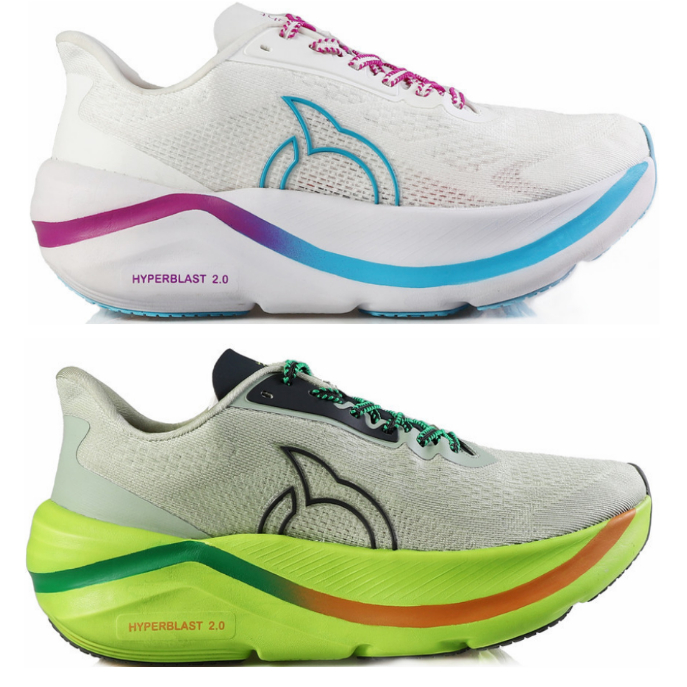 Jual SEPATU RUNNING ORTUSEIGHT HYPERBLAST 2.0 | Shopee Indonesia