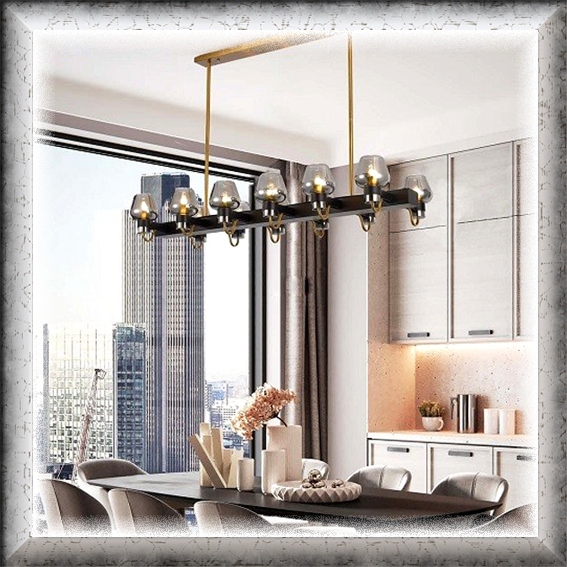 Jual lampu hias gantung simple mini bar meja makan cafe resto coffe ...