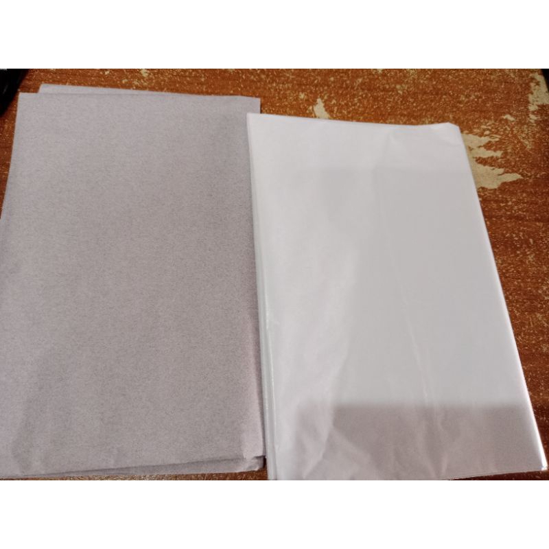 Jual KERTAS MINYAK DAN KERTAS ROTI | Shopee Indonesia