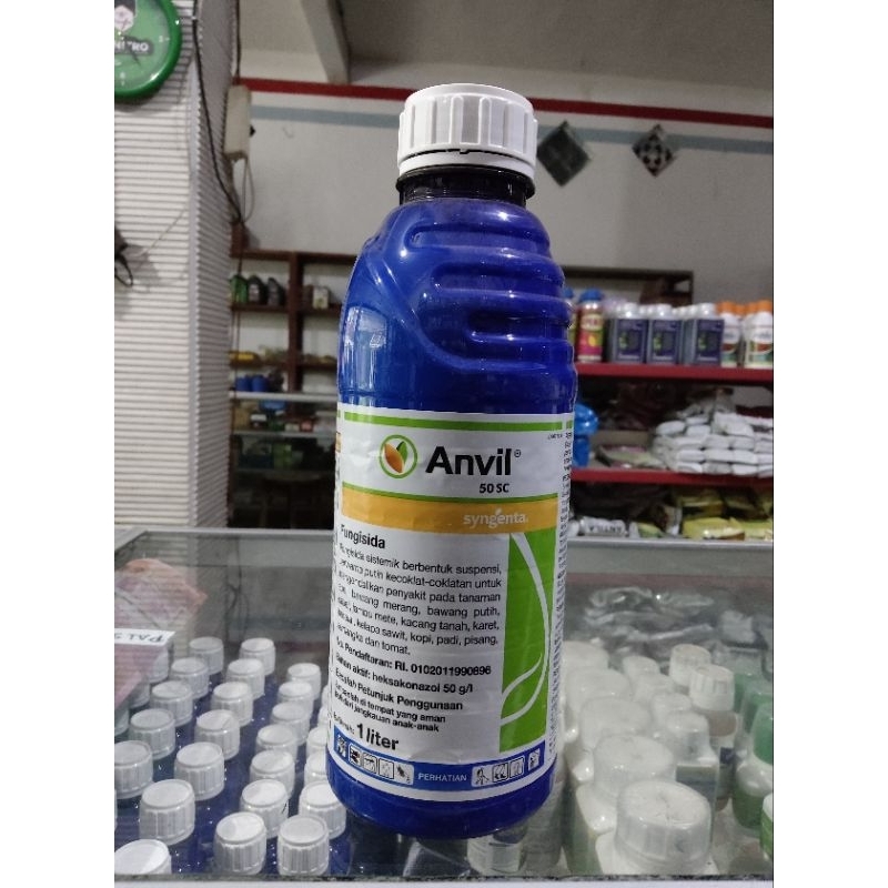 Jual Anvil 50 SC 1 L, 250 ml | Shopee Indonesia