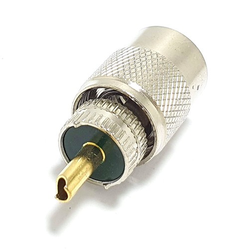 Jual Jack Rg8 Conector Konektor Rg 8 PL N Male Kabel Antena Radio Rig ...