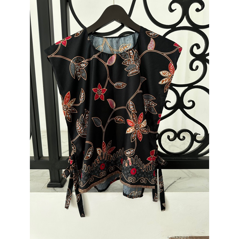 Jual PROMO VEST BATIK VIRAL TERMURAH | Shopee Indonesia