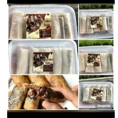 Jual pisang coklat lumer/ piscok isi 10 bj | Shopee Indonesia