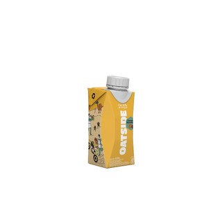 Jual OATSIDE Mini Cap Oat Milk Caramel Macchiato 200ml (6pcs) (Kemasan ...