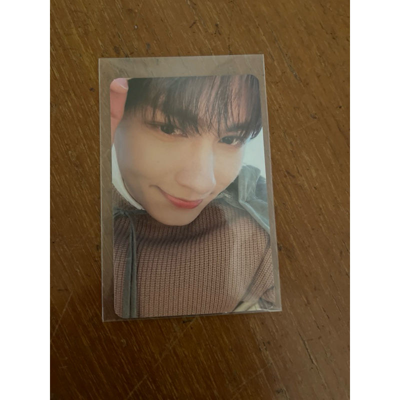 Jual pc photocard Jun Seventeen face the sun | Shopee Indonesia