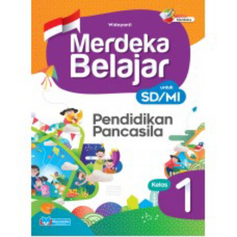Jual BUKU MASMEDIA MERDEKA BELAJAR SD PENDIDIKAN PANCASILA KELAS 1 2 3 4 5 6 | Shopee Indonesia