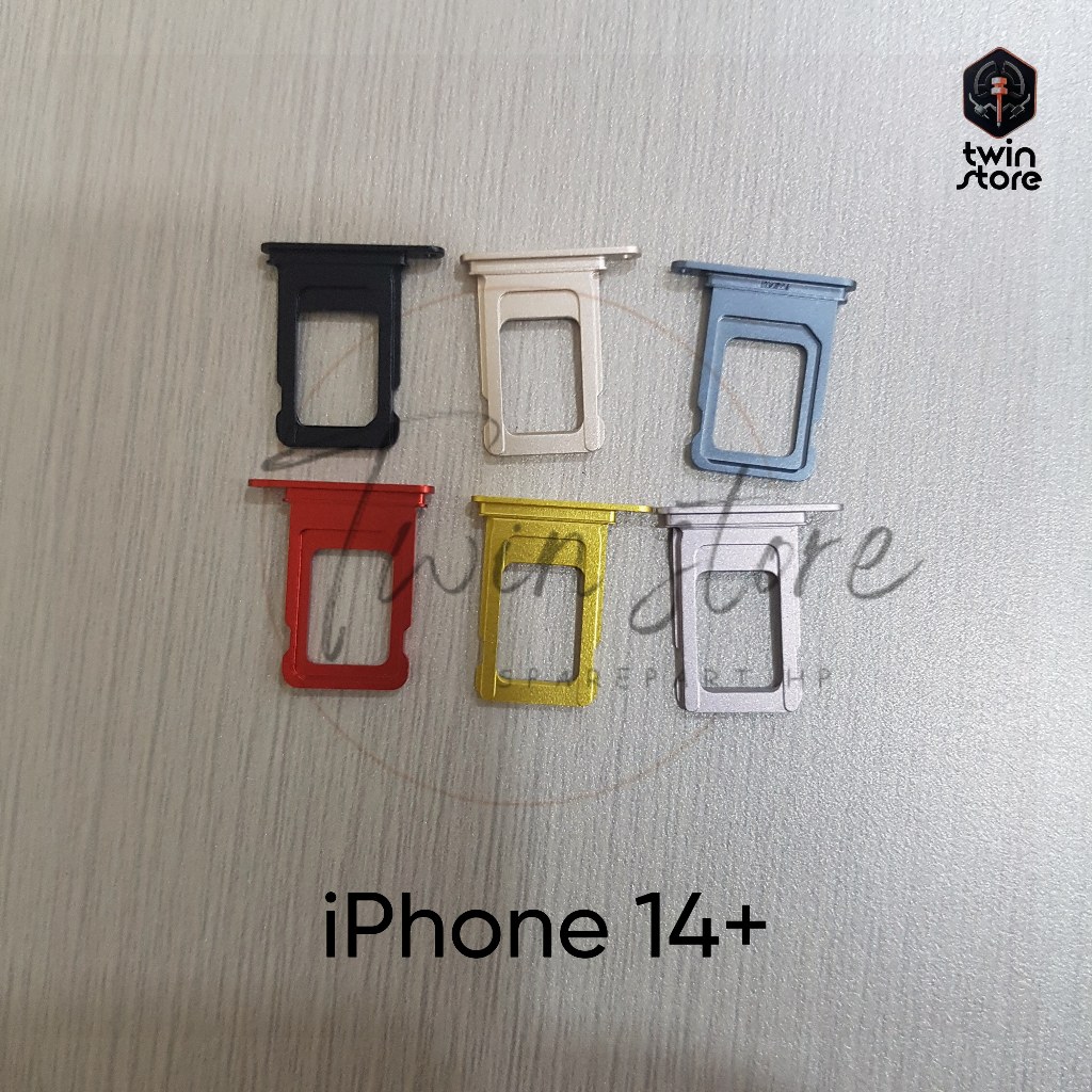 Jual Simlock Simtray Slot Sim Tray Tempat Simcard iP 14+ Plus | Shopee ...