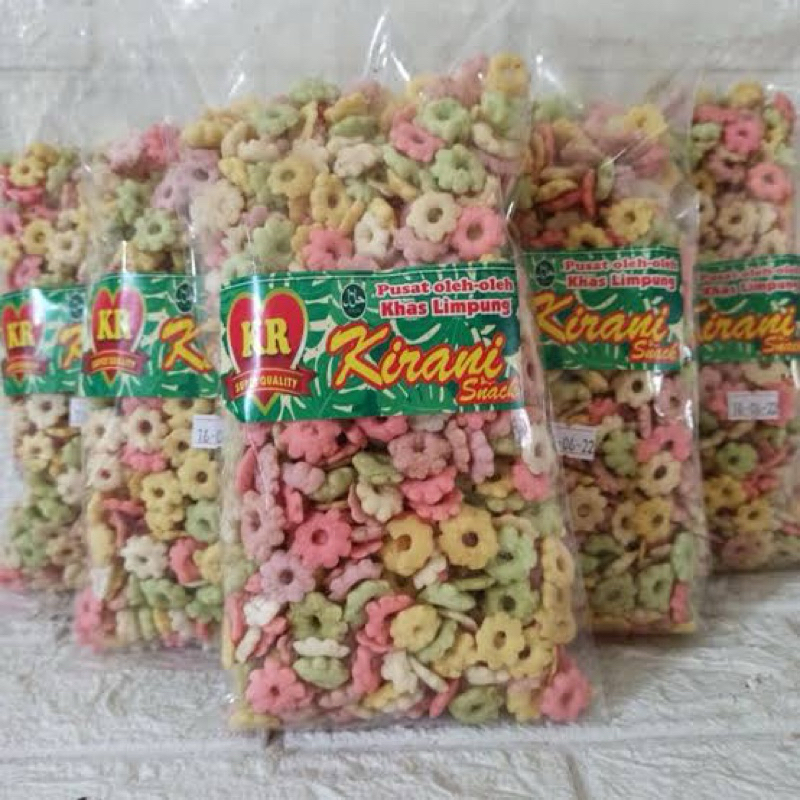 Jual Snack kembang ribut super enak | Shopee Indonesia