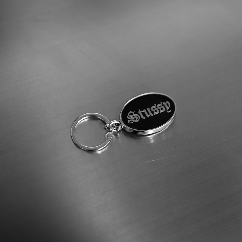 Jual Stussy Badge Keychain | Shopee Indonesia