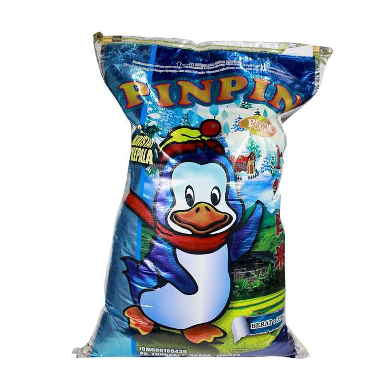 Jual Beras Premium PinPin 25kg | Shopee Indonesia