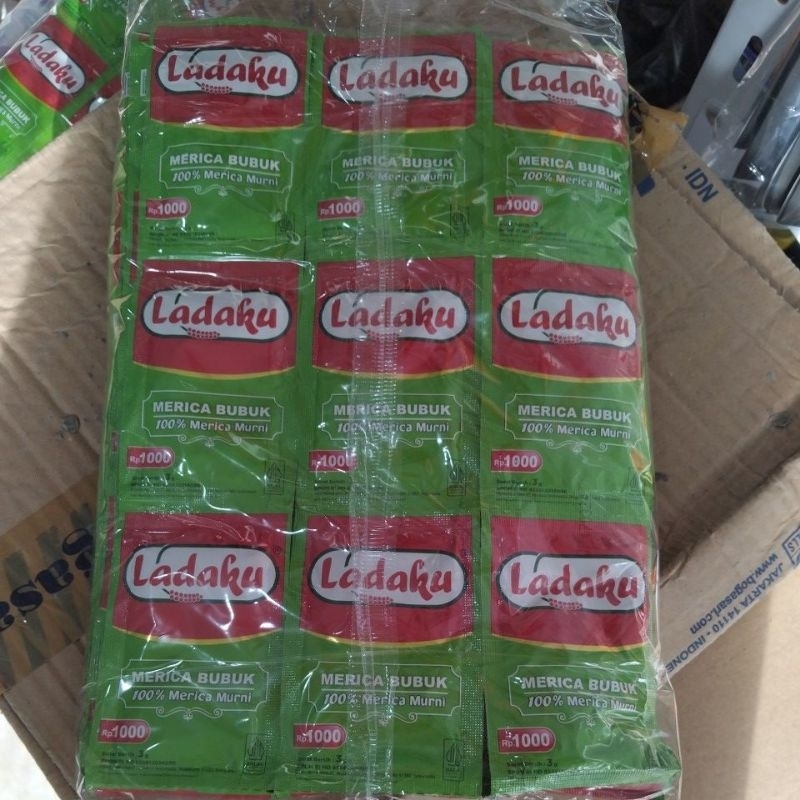 Jual Ladaku 1 renteng | Shopee Indonesia