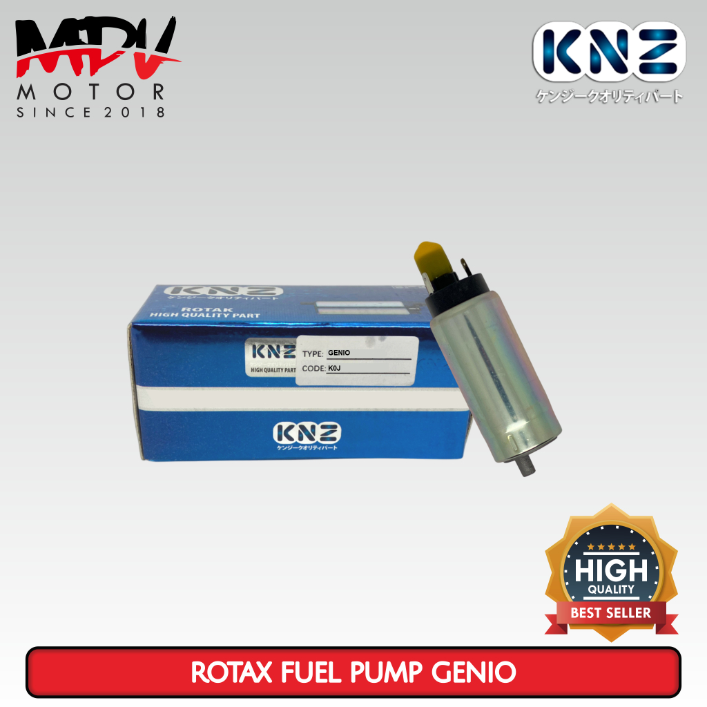 Jual ROTAX FUEL PUMP GENIO (K0J) (KNZ) | Shopee Indonesia