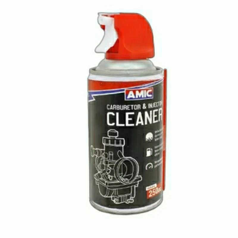 Jual AMIC-CIC-250 Pembersih Karburator & Injector Cleaner Honda 250 CC ...