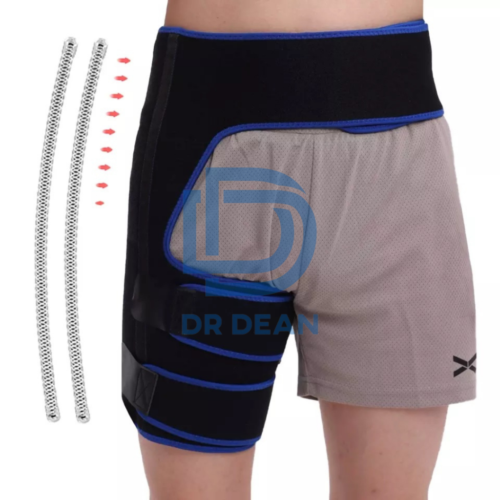 Jual Hip Joint Support Stabilizer Deker Paha Panggul Thigh Groin ...