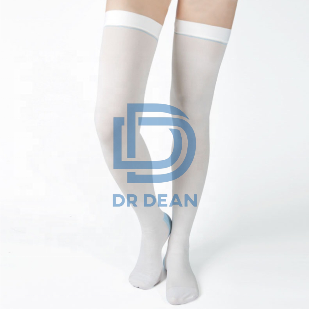 Jual Stocking Post Op Anti Embolism Anti DVT Thrombosis Edema Stoking ...