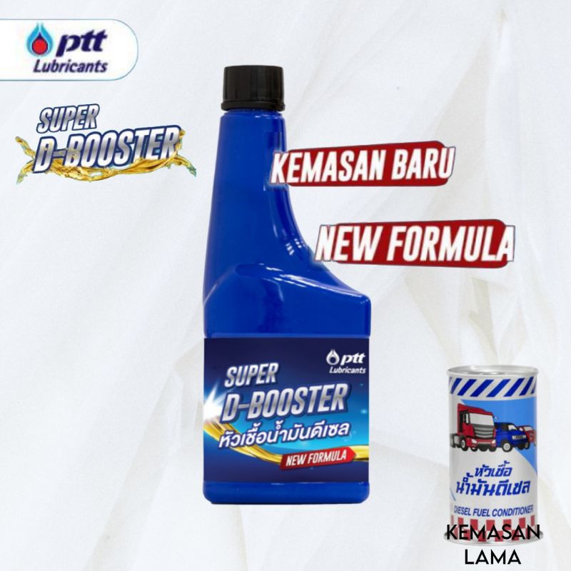 Jual PTT LUBRICANTS DIESEL FUEL CONDITIONER CAMPURAN ADITIF SOLAR ...