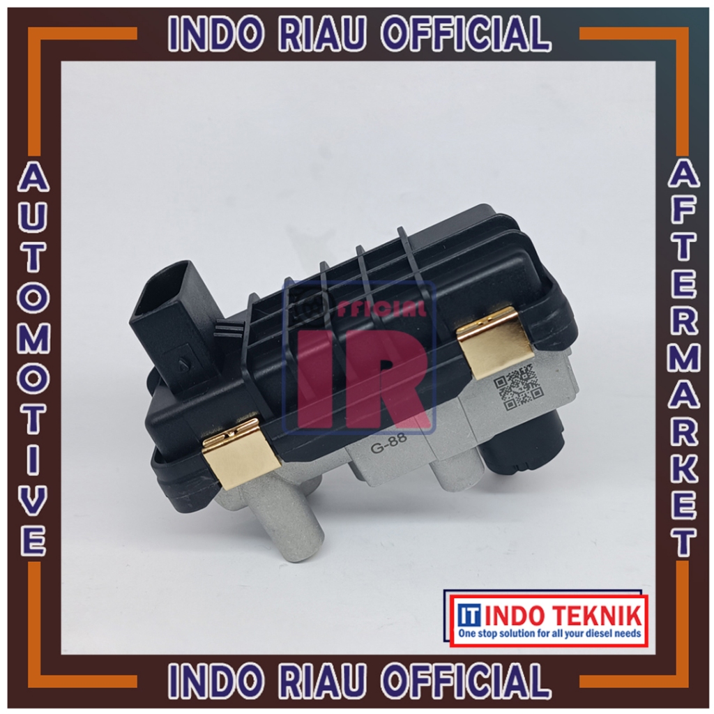 Jual Actuator Electric Turbo Ford Ranger 2.2 TDCI XLT XLS Mazda BT50 3 ...