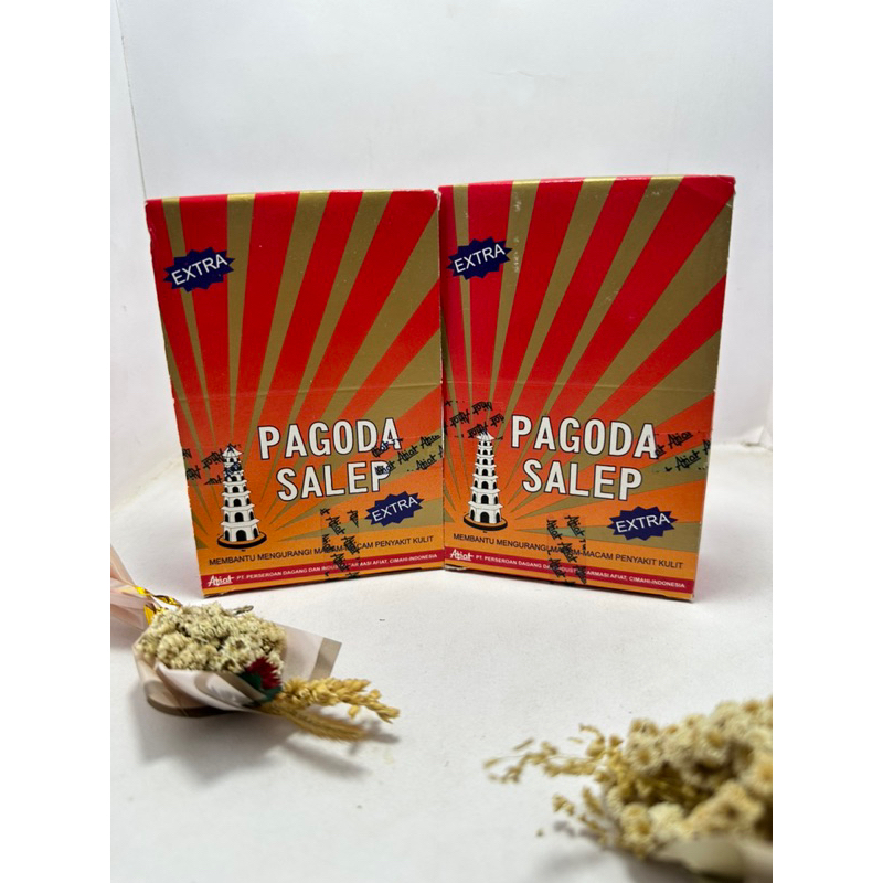 Jual Pagoda salep BOX 12 pcs | Shopee Indonesia