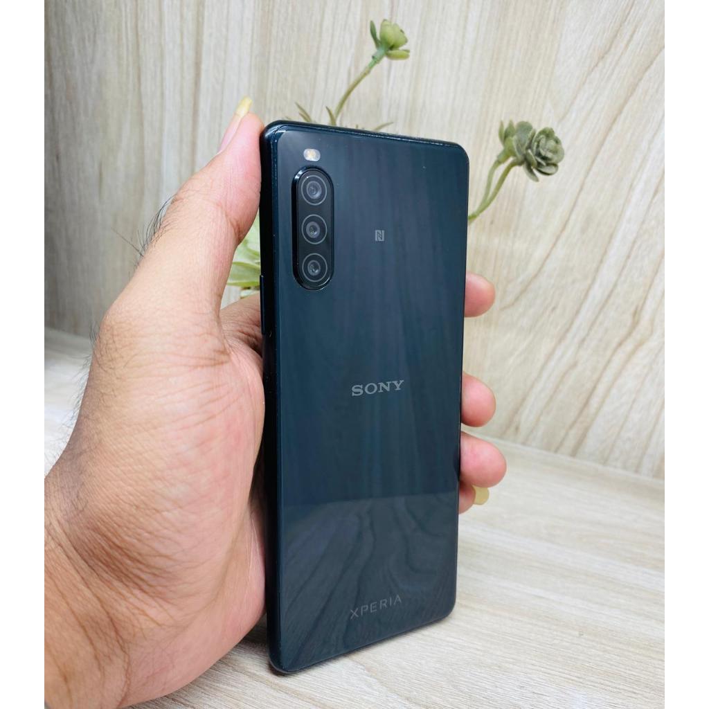 Jual Sony Xperia 10 ii 64GB - Second - Batangan - RAM 4/64 GB - Sby ...