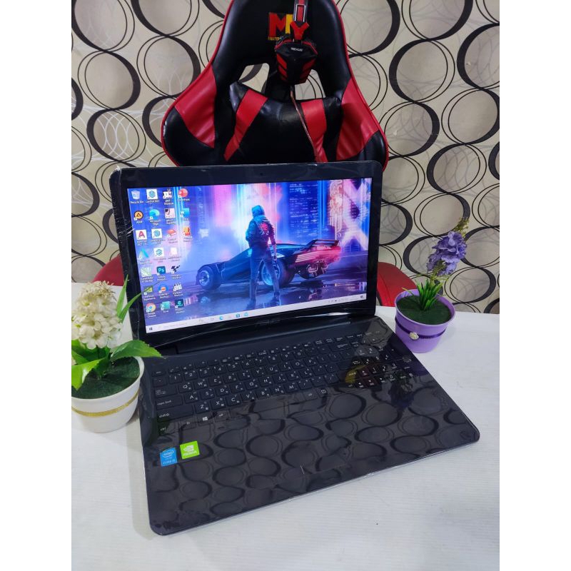 Jual Laptop Render Asus X455LJ Core i5 Ram 8gb Ssd+hdd Dual VGA Windows ...
