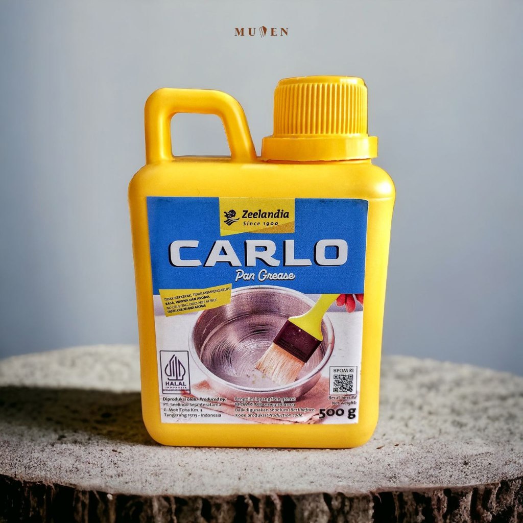 Jual ZEELANDIA CARLO OLES LOYANG 500 GR | Shopee Indonesia