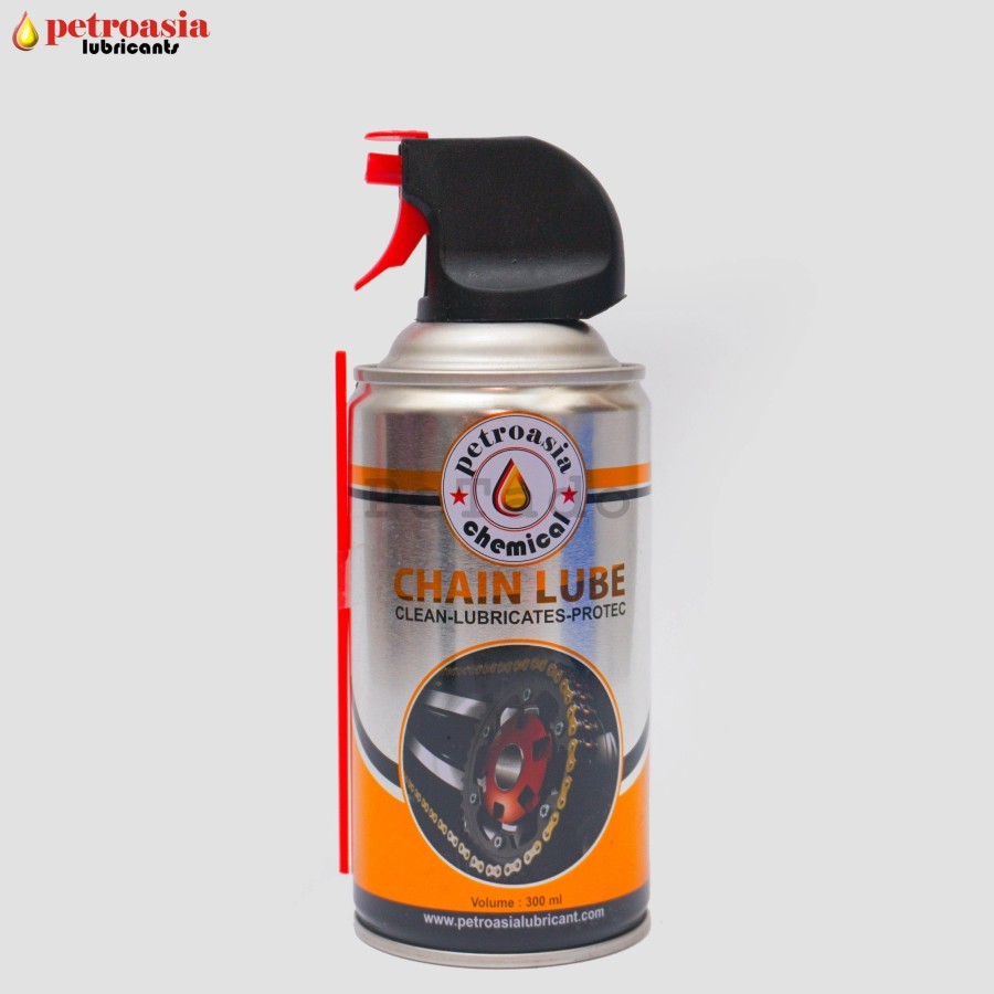 Jual Pelumas Oli Rantai Chain Lube Chainlube Petroasia 300ml Heavy Duty ...