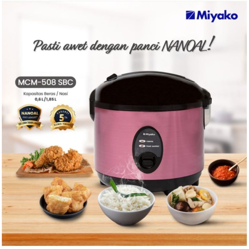 Jual MAGIC MIYAKO 1.8 LITER | Shopee Indonesia