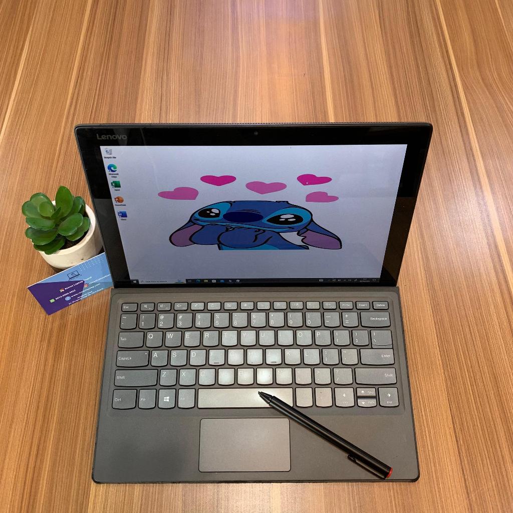 Jual LENOVO MIX 2 IN 1 TOUCH CORE I5 GEN 8 RAM 8GB SSD 256GB BEKAS ...